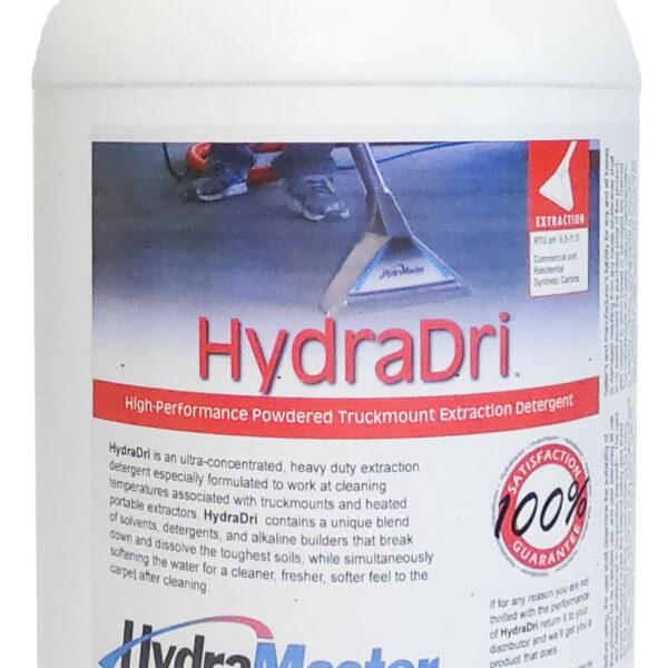 ShopHydraMaster - Solutions for the cleaning and restoration professional