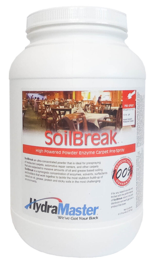 SoilBreak – Shop HydraMaster